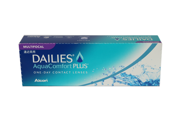 Dailies AquaComfortPlus Multifocal (30 Pack) – Mosh Vision